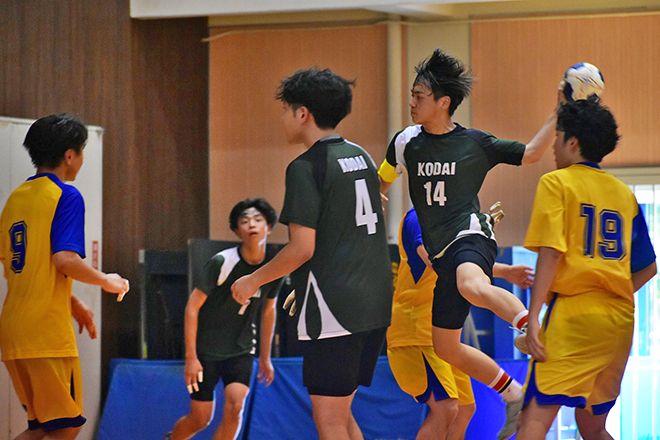 第38回北海道科学大学・東北工業大学 総合定期戦を開催しました | 東北工業大学 東北工業大学